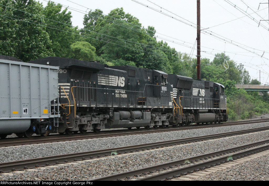 NS 9590 and 2646